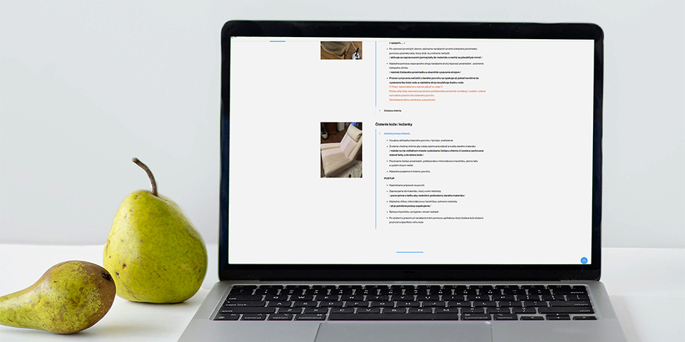 Vogo - cleaning service - Mandzik.sk & Mndzk.sk – Professional Graphic Design and Website ...